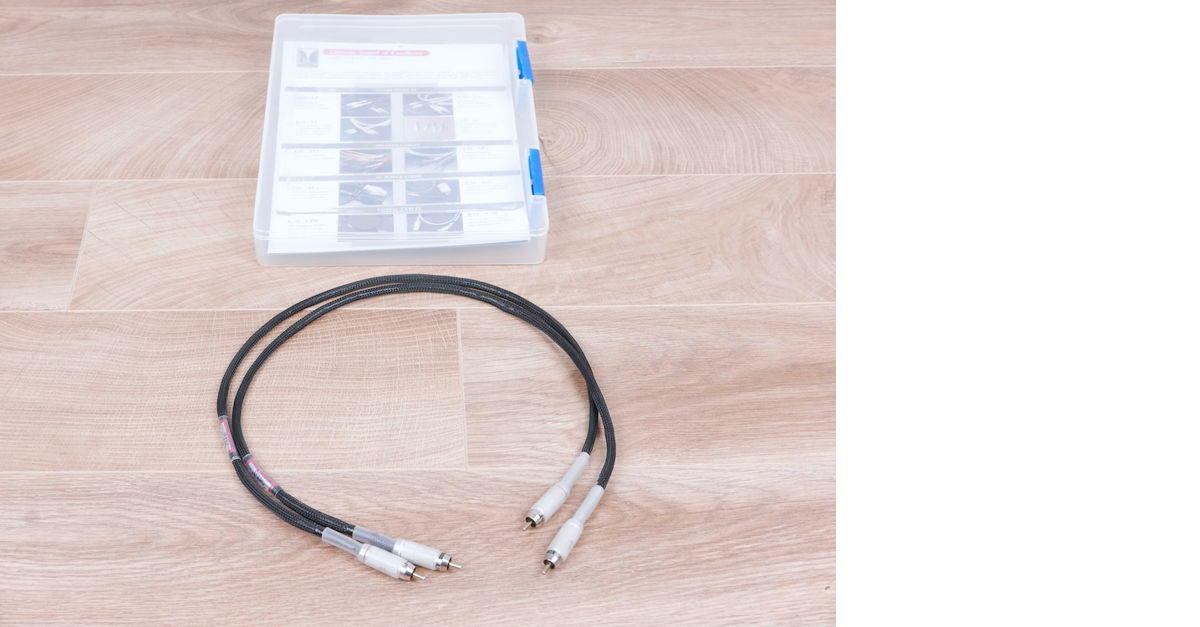 Kondo AudioNote Japan KSL-LP highend silve... For Sale | Audiogon