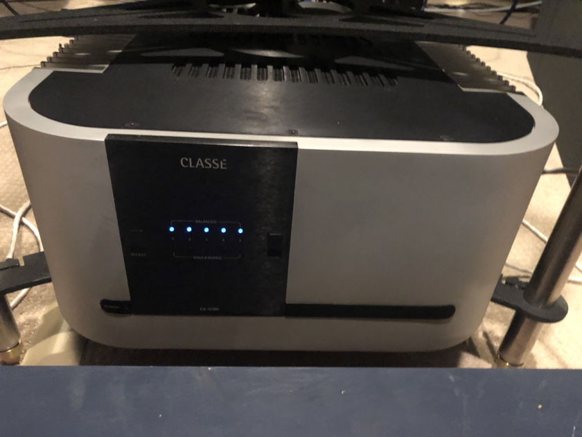 Classe Audio CA-5200 Five Channel 200W amp... For Sale | Audiogon