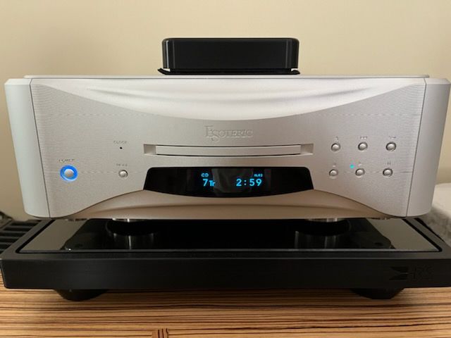Esoteric Audio Grandioso K1x - CD / SACD ... For Sale | Audiogon