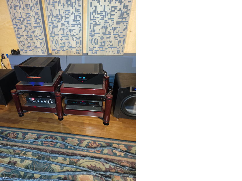 Critical Mass Systems MAXXUM For Sale | Audiogon