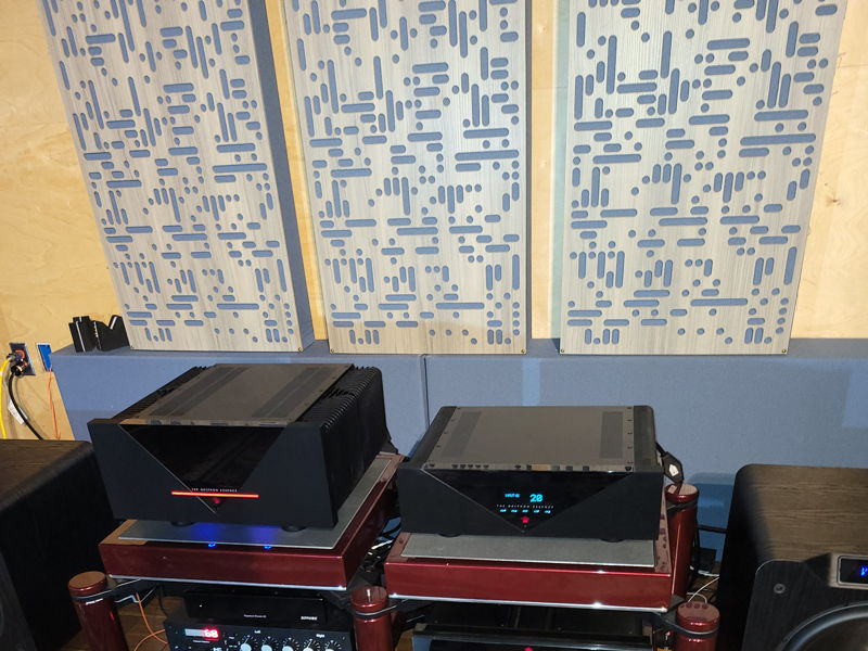 Critical Mass Systems MAXXUM For Sale | Audiogon