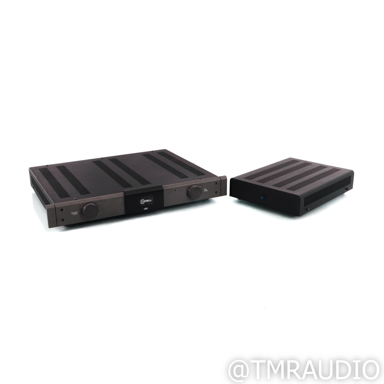 Krell KBX Active Crossover; 100 Hz at 24dB... For Sale | Audiogon