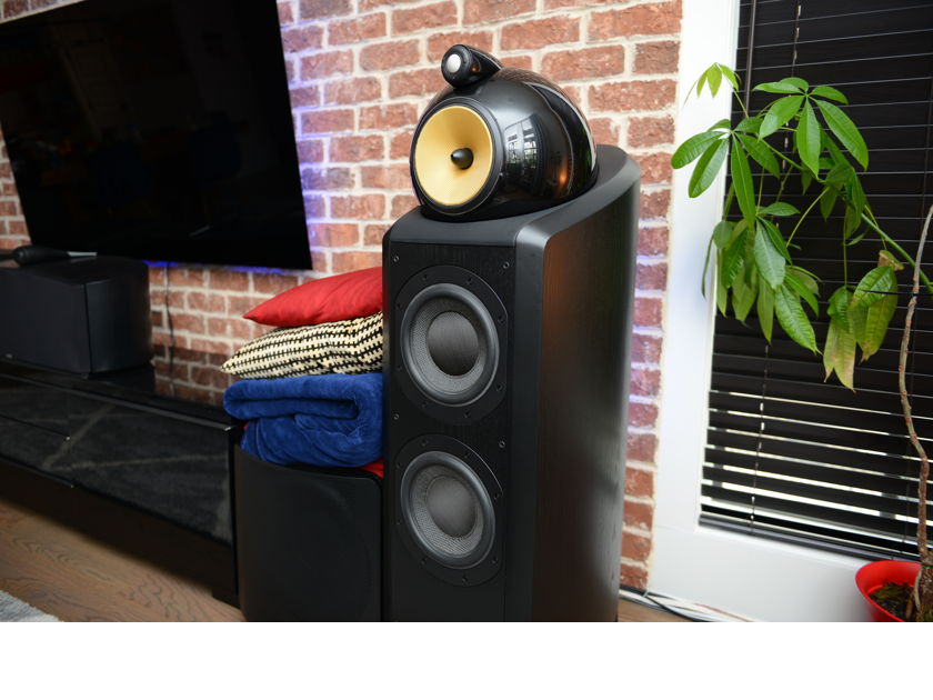 B&W (Bowers & Wilkins) 802D For Sale | Audiogon