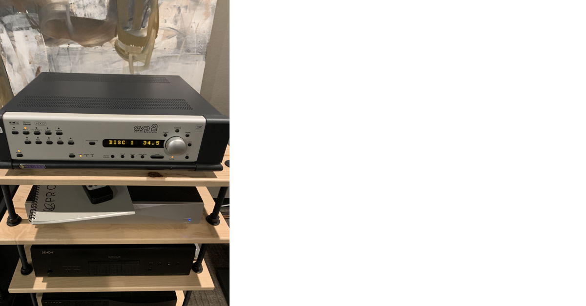 Proceed AVP-2+6 For Sale | Audiogon