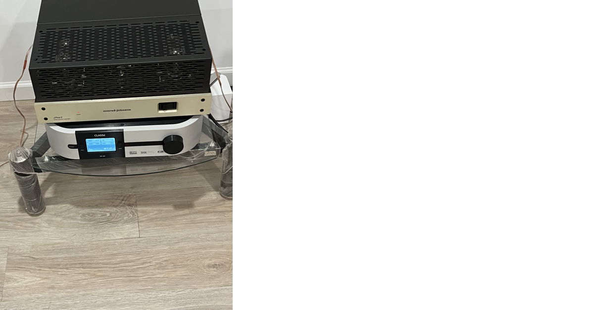 Conrad Johnson LP-66s power amplifier For Sale | Audiogon