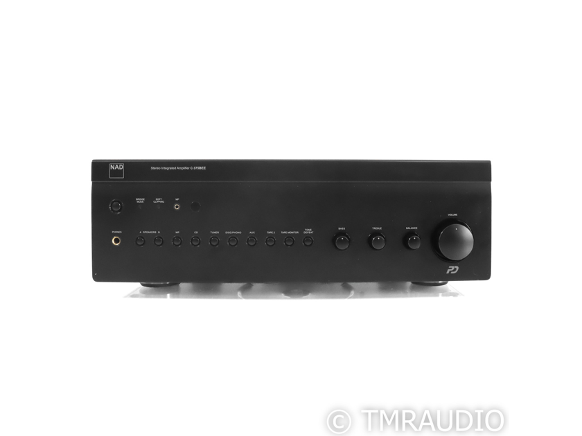 NAD C 375BEE Stereo Integrated Amplifier; ... For Sale | Audiogon