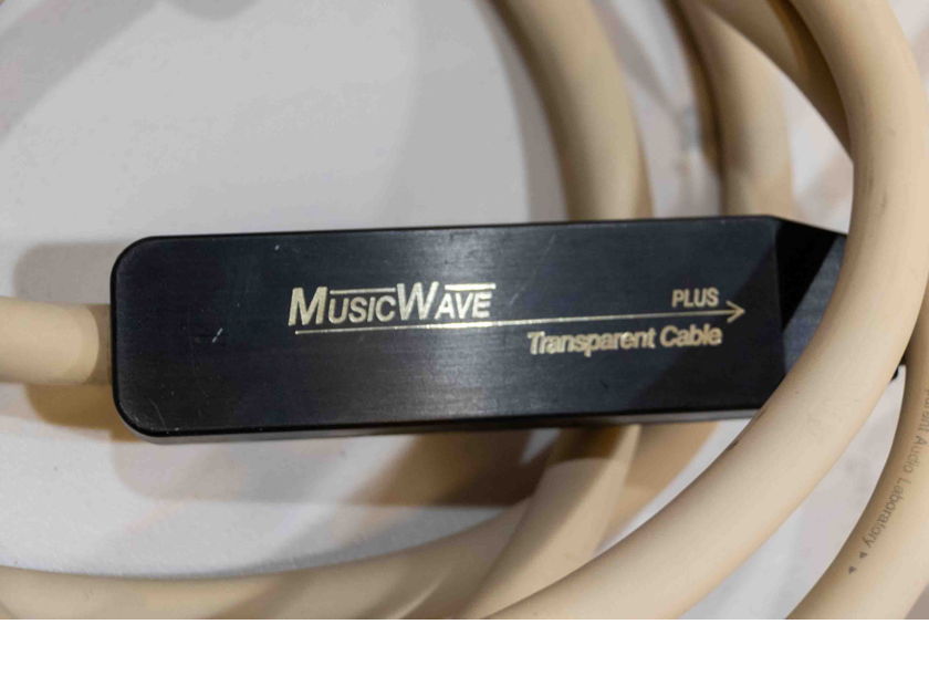 Transparent Audio MusicWave Plus For Sale | Audiogon