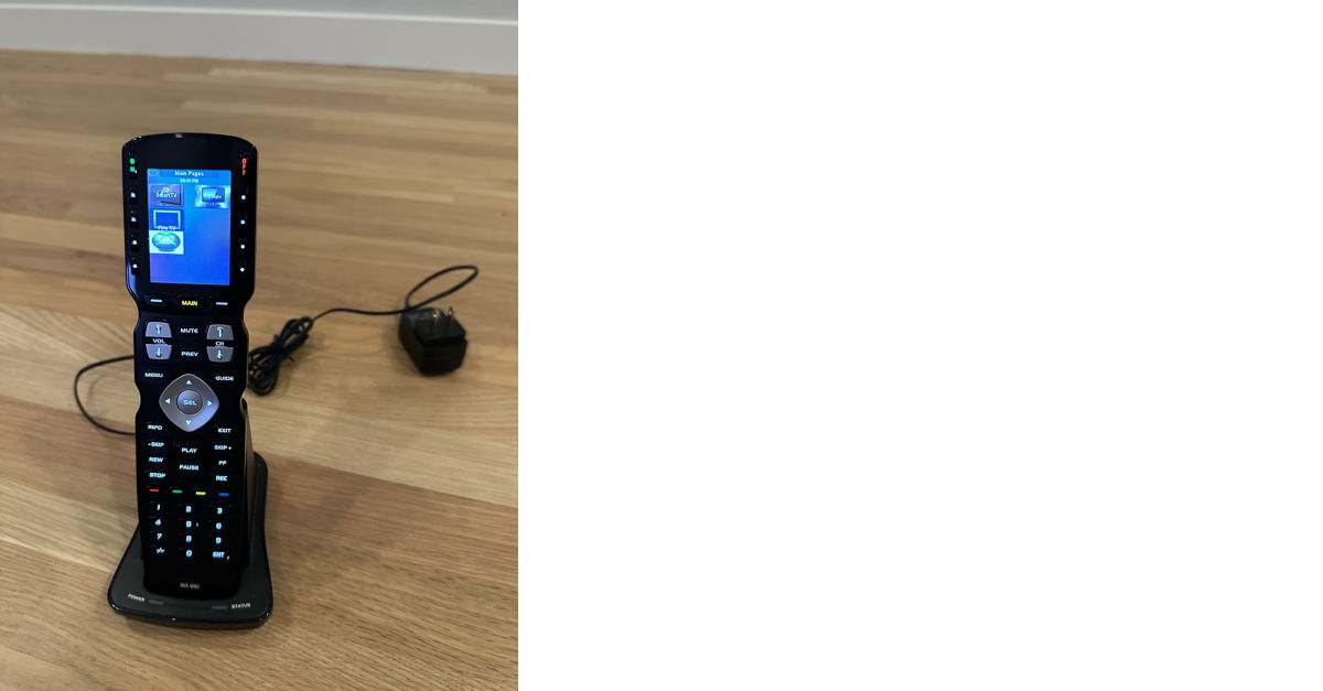 Universal Remote Mx 990 For Sale | Audiogon
