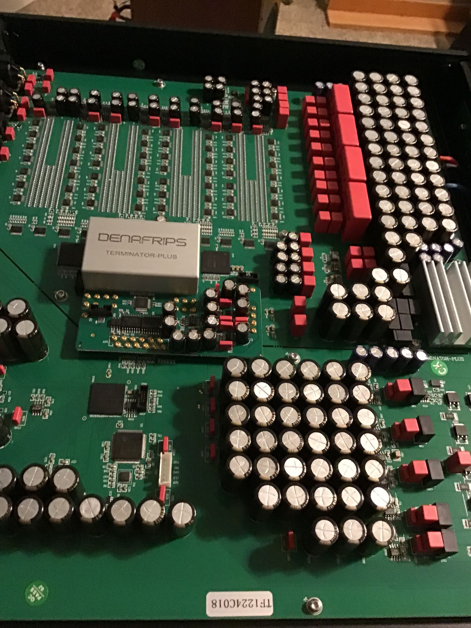 Denafrips Terminator-15= TerminatorPlus E... For Sale | Audiogon