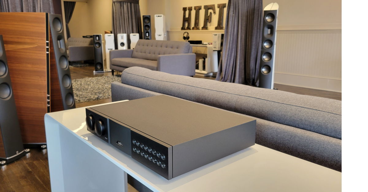 Naim - NAC 252 Preamplifier w/ SuperCap DR... For Sale | Audiogon