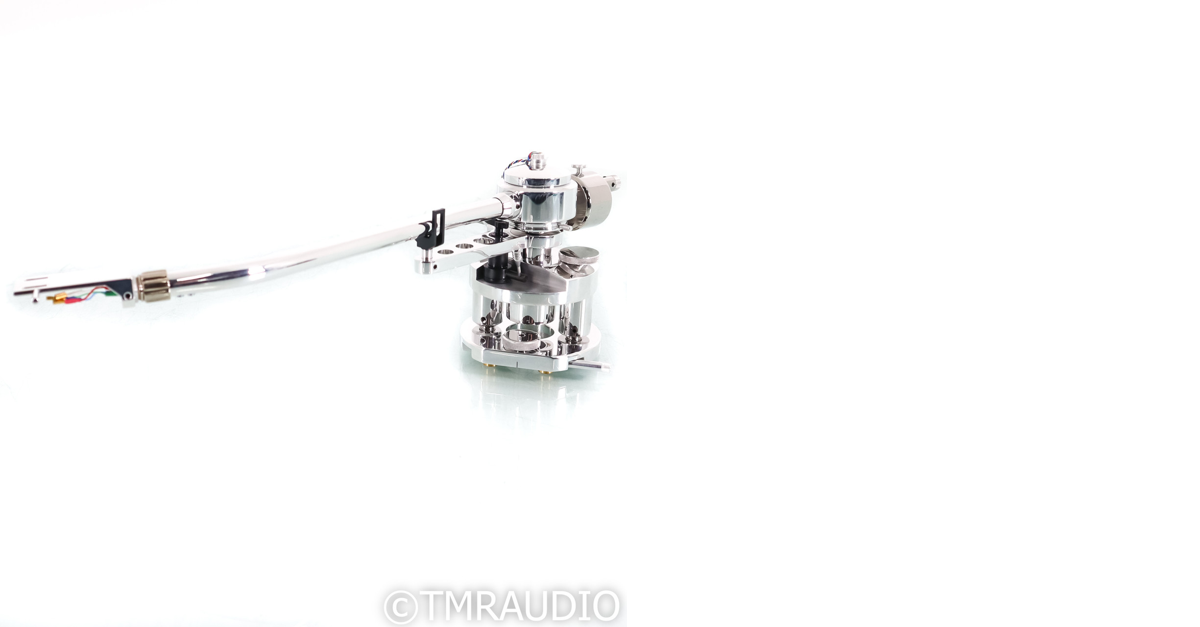 Pro-Ject Signature 12" Uni-Pivot Tonearm w... For Sale | Audiogon