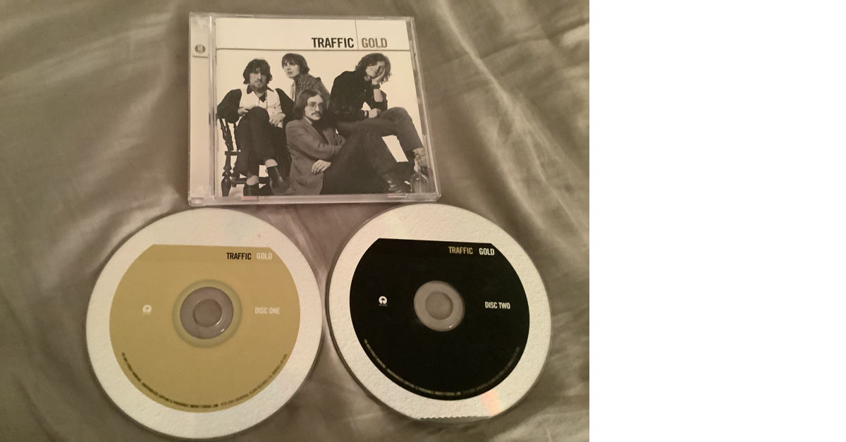 Traffic Gold For Sale | Audiogon