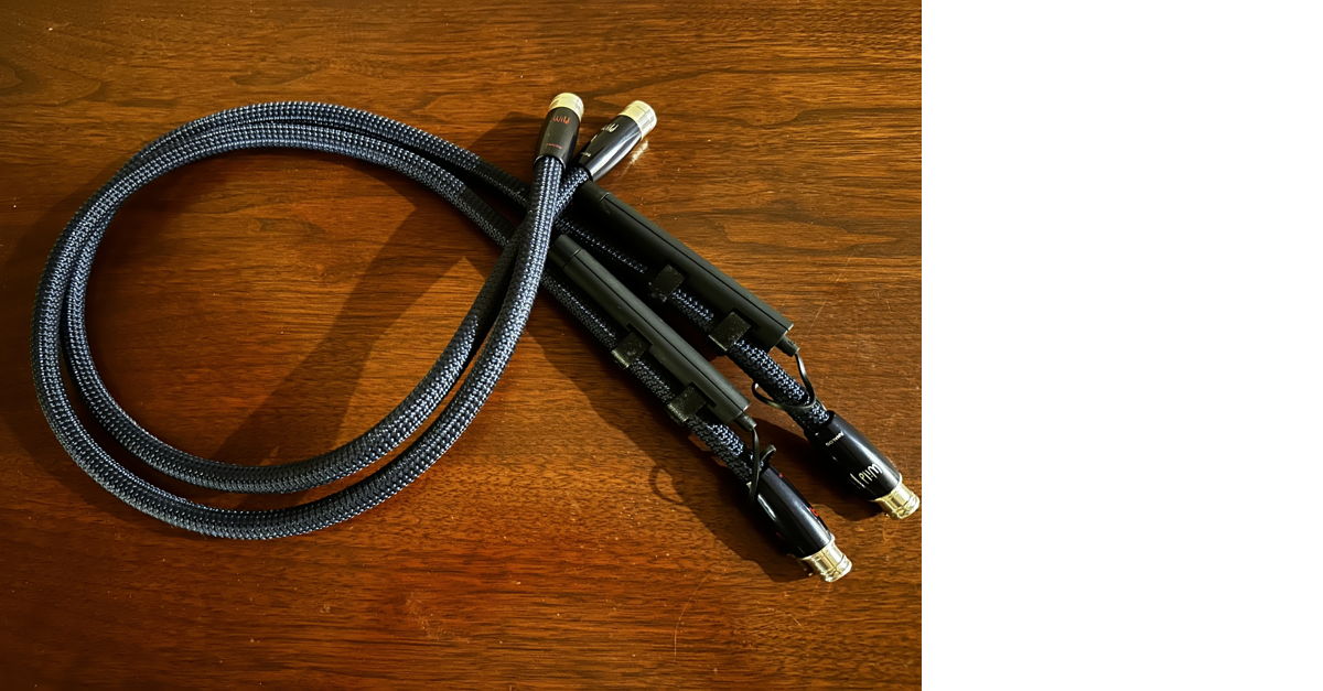 AudioQuest Wild 1 Meter XLR For Sale | Audiogon