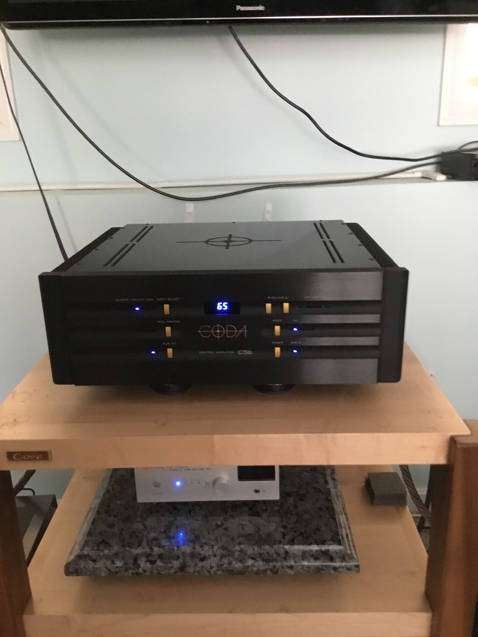 1 of Audiomans Systems | Virtual Listening Room