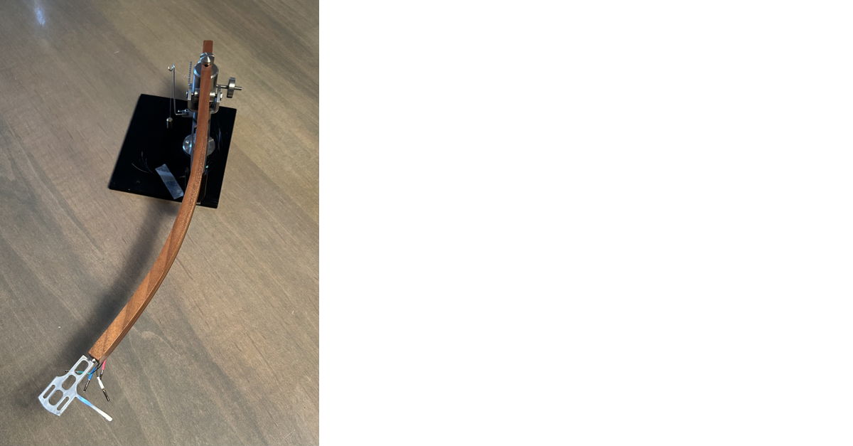 Jurijs Redins 12" Wooden EMT 997 clone For Sale | Audiogon