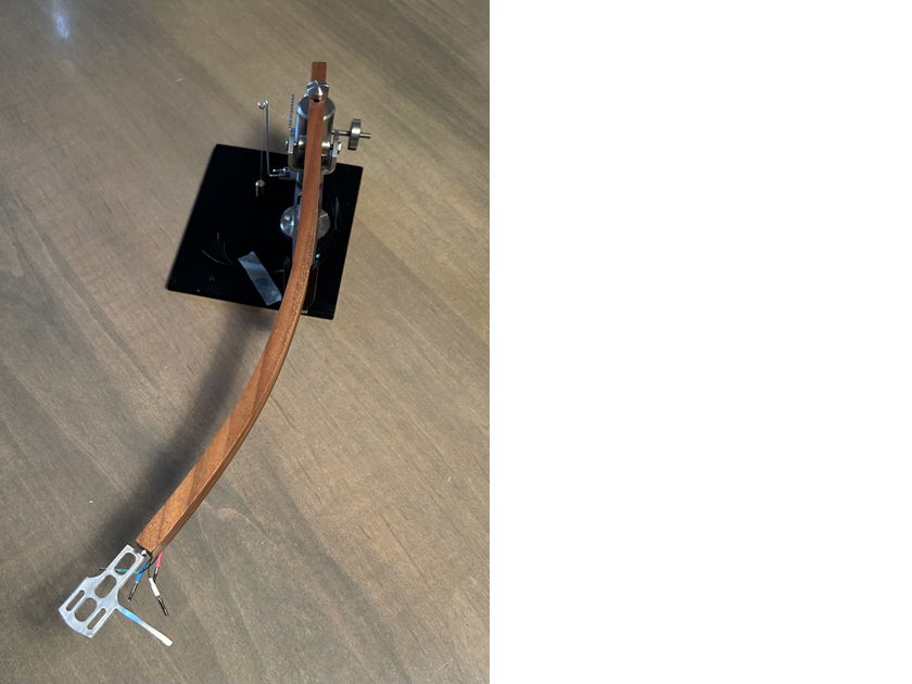 Jurijs Redins 12" Wooden EMT 997 clone For Sale | Audiogon