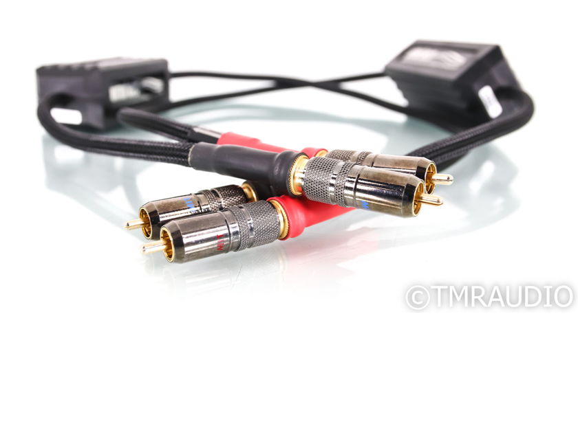 MIT Matrix HD 23 RCA Cables; 1m Pair Inter... For Sale | Audiogon