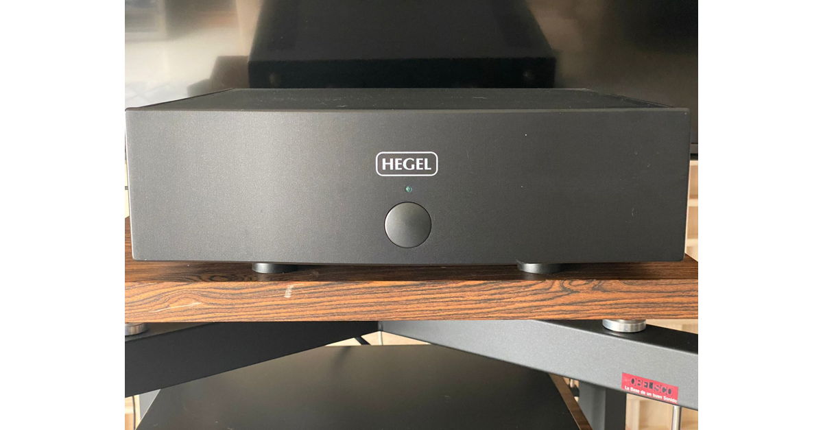 Hegel H20 For Sale | Audiogon