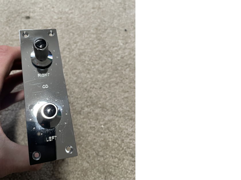 Burmester 808 Mk 5 line input modules For Sale | Audiogon