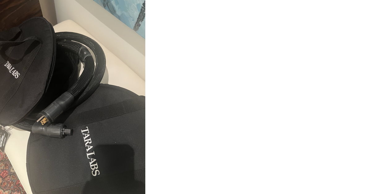 Tara Labs Grand Master Evolution AC For Sale | Audiogon