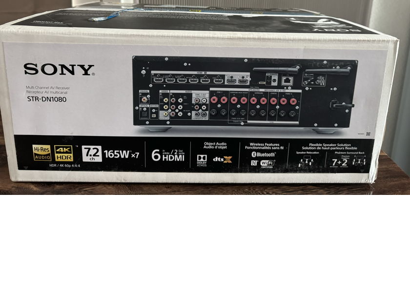 Sony STR-DN1080 For Sale | Audiogon