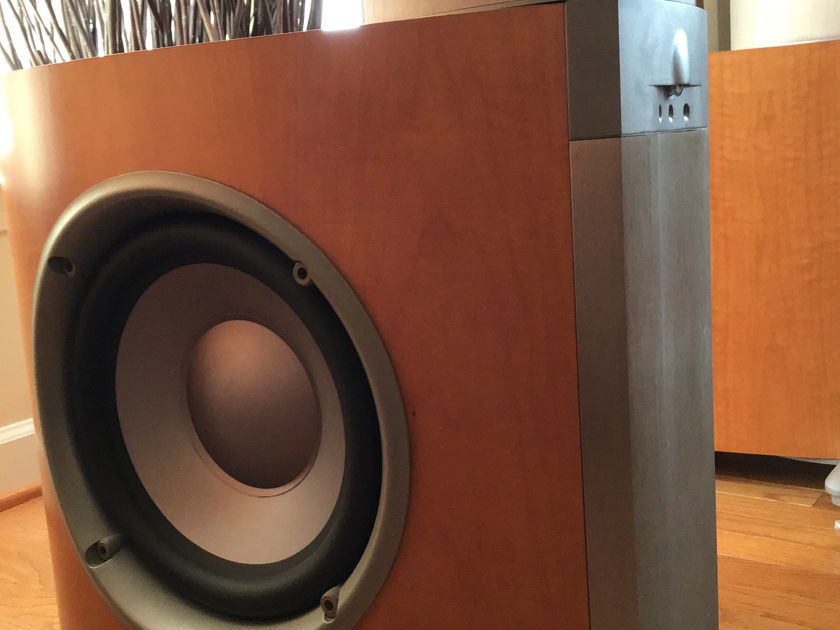 Infinity Prelude MTS | Full-Range | Audiogon