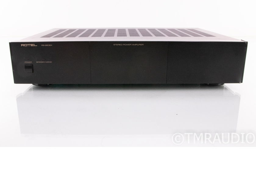 Rotel RB-960BX Stereo Power Amplifier; RB9... For Sale | Audiogon