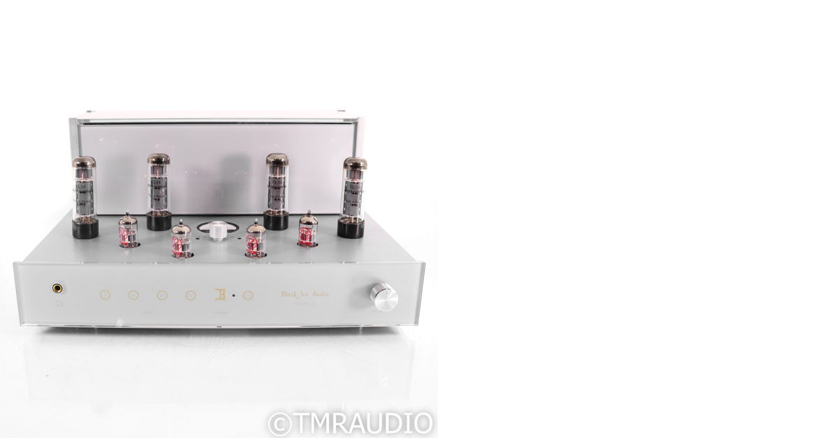 Black Ice Audio Fusion F35 Stereo Tube Int... For Sale | Audiogon