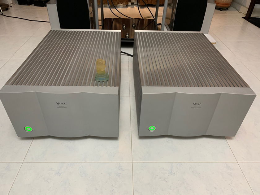 Viola Audio Labs Bravo II (220v-240v) For Sale | Audiogon