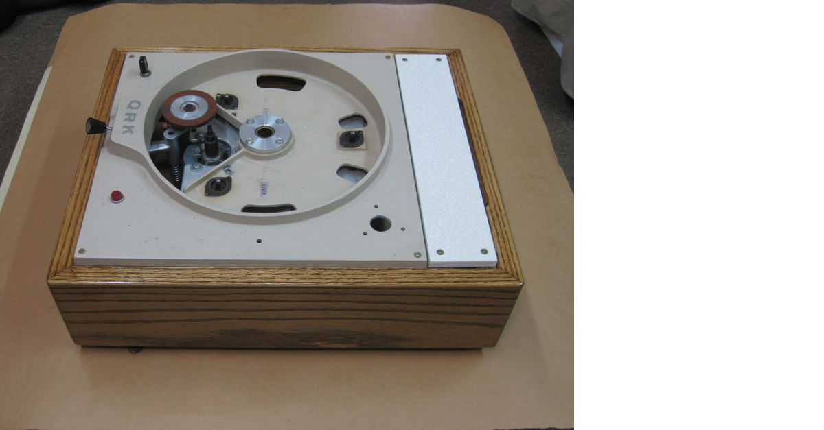 qrk 12S turntable For Sale | Audiogon