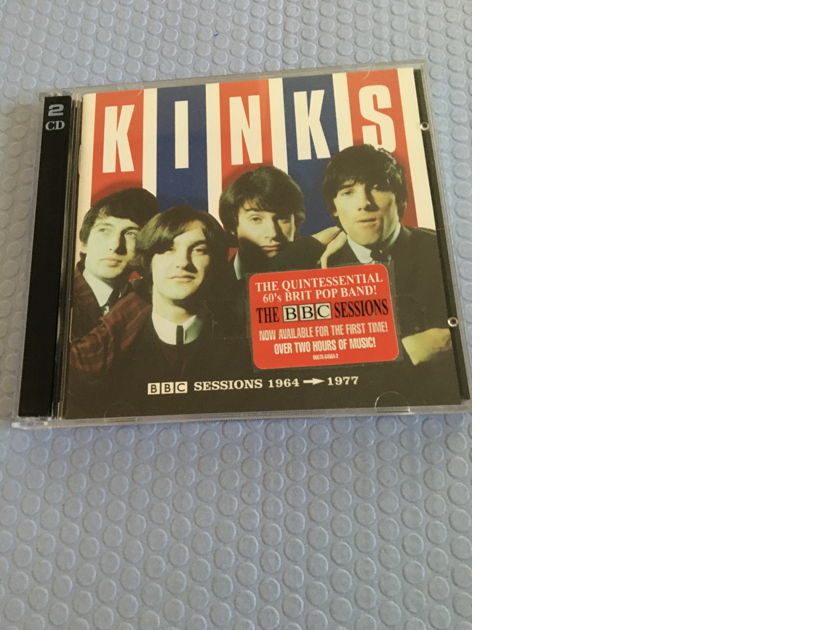 Kinks BBC sessions 1964-1977 Double Cd | Rock | Audiogon