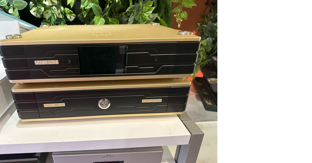 WADAX SA Atlantis DAC For Sale | Audiogon