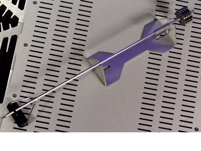 Automatic record cleaning arm. Dust bug For Sale | Audiogon