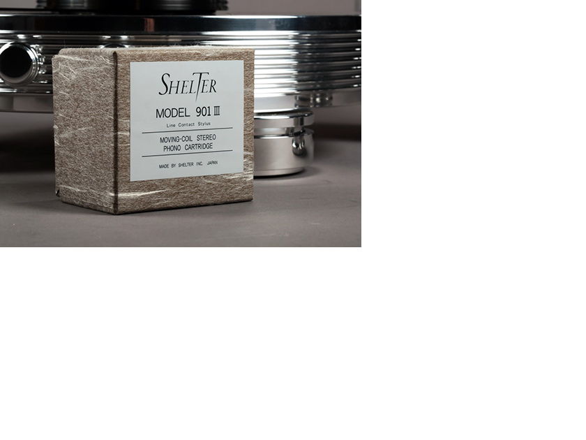 Shelter Legendary Model 901 III Moving Coi... For Sale | Audiogon