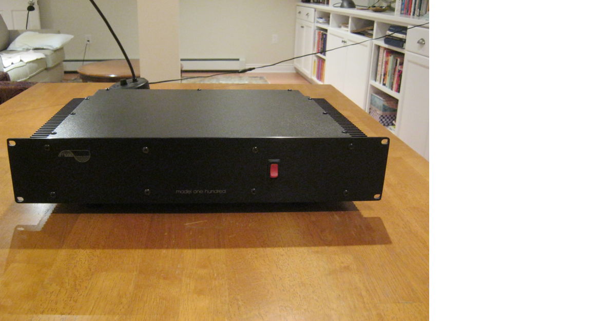 Muse Model One Hundred For Sale | Audiogon