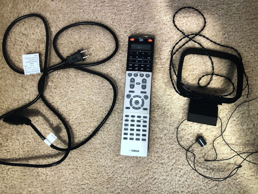 Yamaha Receiver: Aventage RX-A3000 For Sale | Audiogon