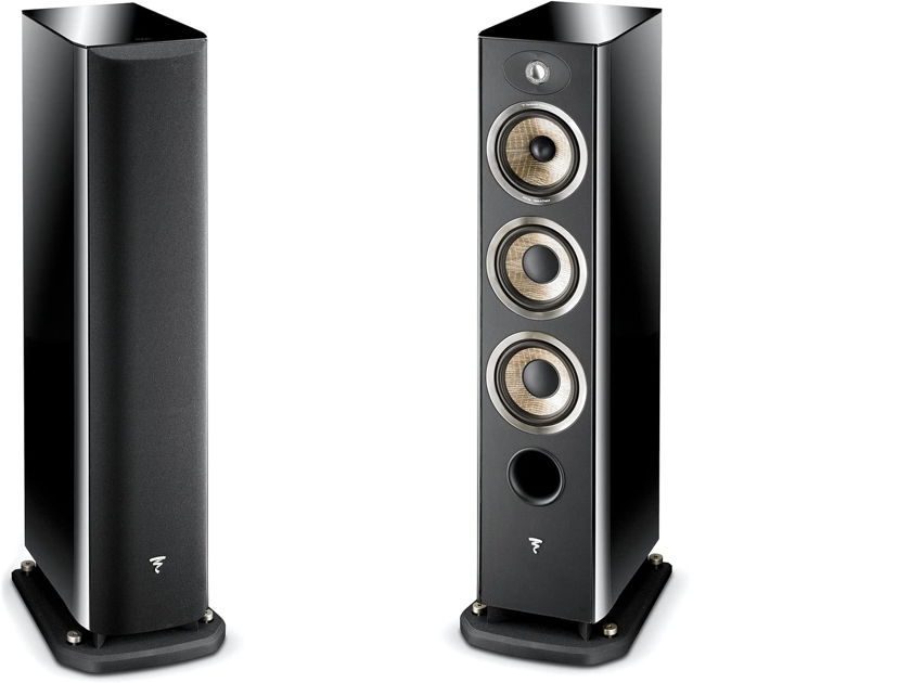 Focal Aria 926 -Gloss Black (Pair) **Clea... For Sale | Audiogon