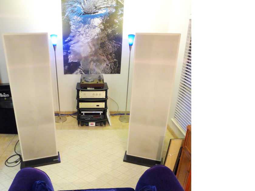 Acoustat Model 2MH For Sale | Audiogon