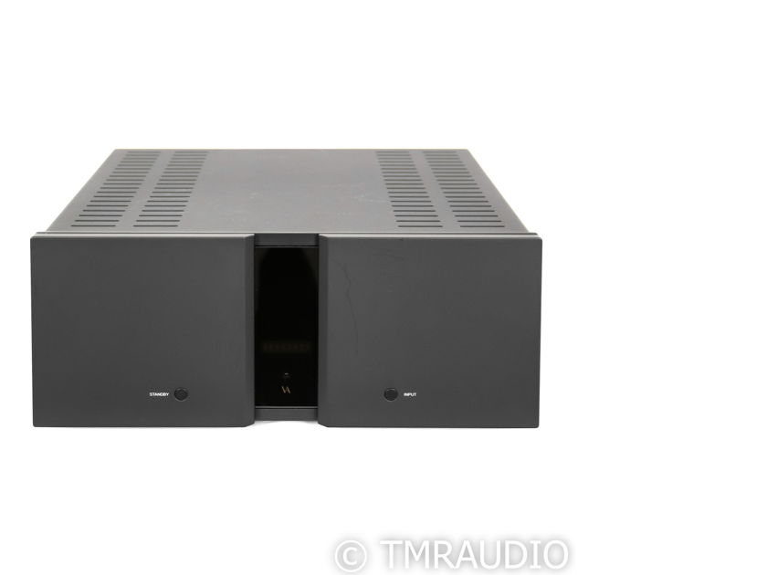 Vitus RS-101 Stereo Power Amplifier (65456) For Sale | Audiogon