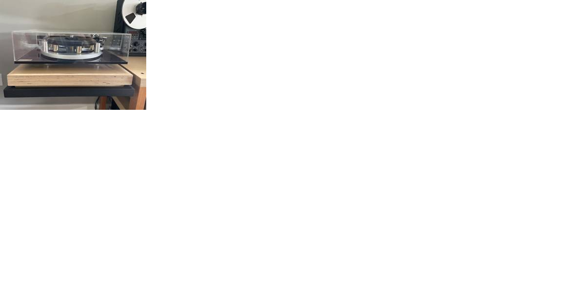 Core Audio Designs TT Shelf For Sale | Audiogon