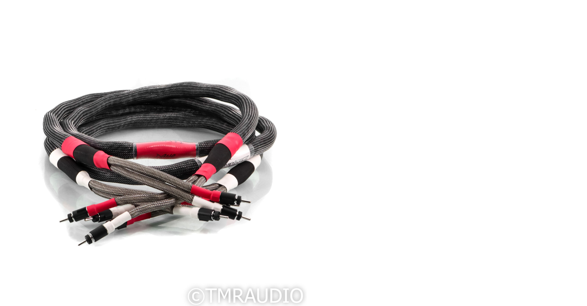 ZenWave Audio SSR-11 Speaker Cables; 2.5m ... For Sale | Audiogon