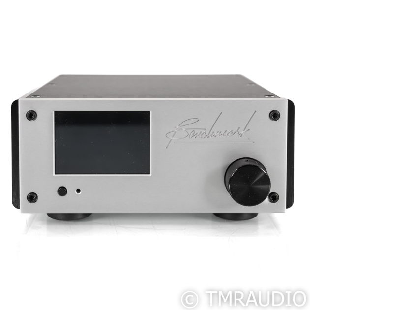Benchmark LA4 Line Stereo Preamplifier; Black; Remote (51192) | Solid state | Audiogon