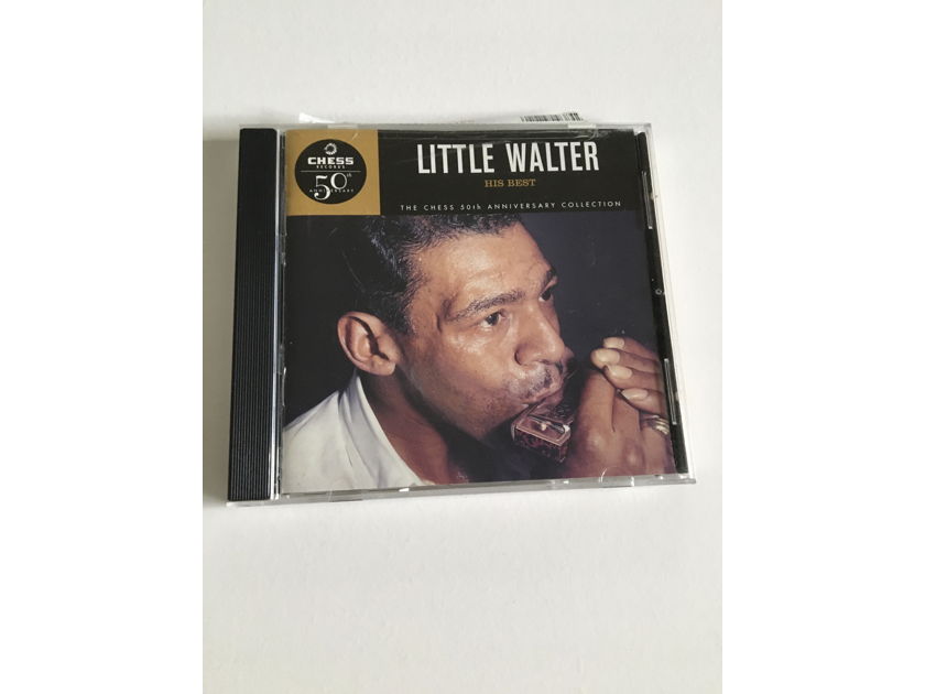 Little Walker his best cd blues The Chess 50th Anniversary collection ...