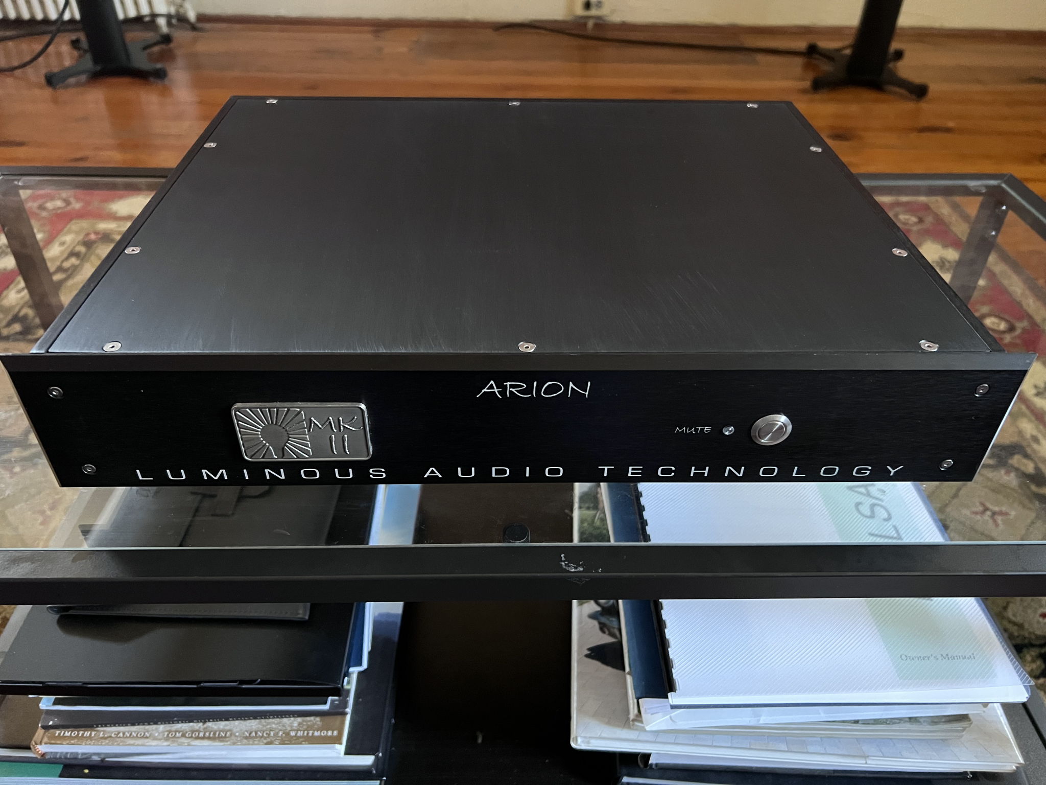 Luminous Audio Technology For Sale | Audiogon