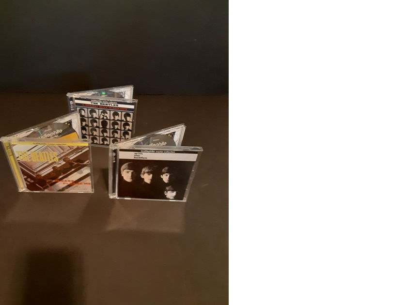BEATLES AUDIOPHILE 5.1 SURROUND SOUND (CD/... For Sale | Audiogon