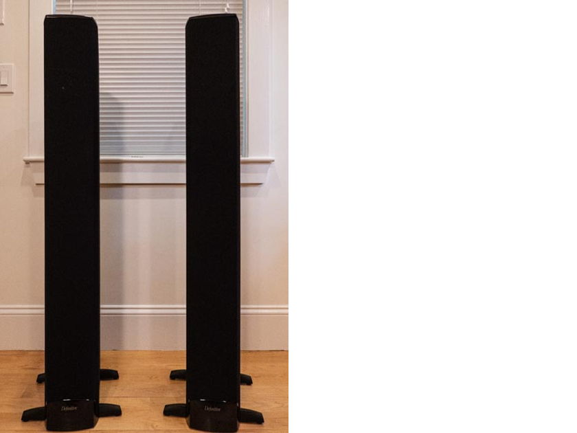 Definitive Technology BP8060-ST, CS-8040HD, SR-8080ST | Home Theater ...