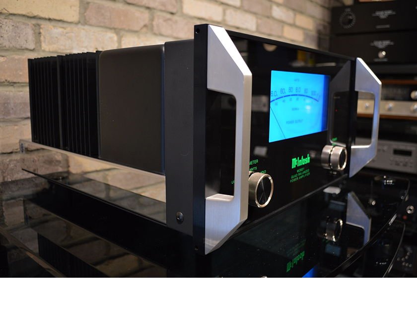 McIntosh MC-601 Quad Balanced 600 Watt Mon... For Sale | Audiogon