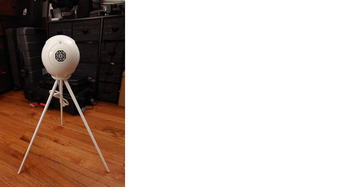 Devialet Reactor 900 dB With Legs For Sale | Audiogon