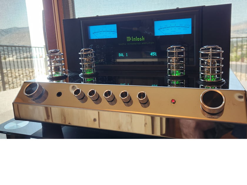 McIntosh MA352 For Sale | Audiogon