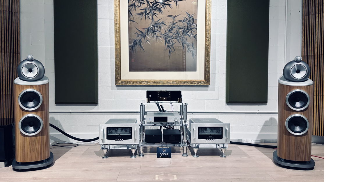 B&W Bowers & Wilkins 802 D4 802D4 Satin Wa... For Sale | Audiogon